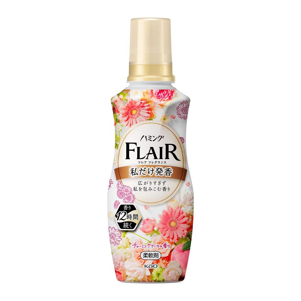 KAO Japan FLAIR Clothing Softener 520ml( 4 Scents Available ) – oietime
