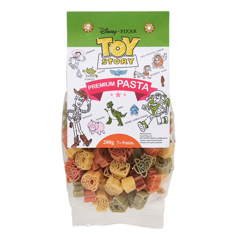 Dalla Costa Japan Disney Style Pasta Toy Story 200g – oietime